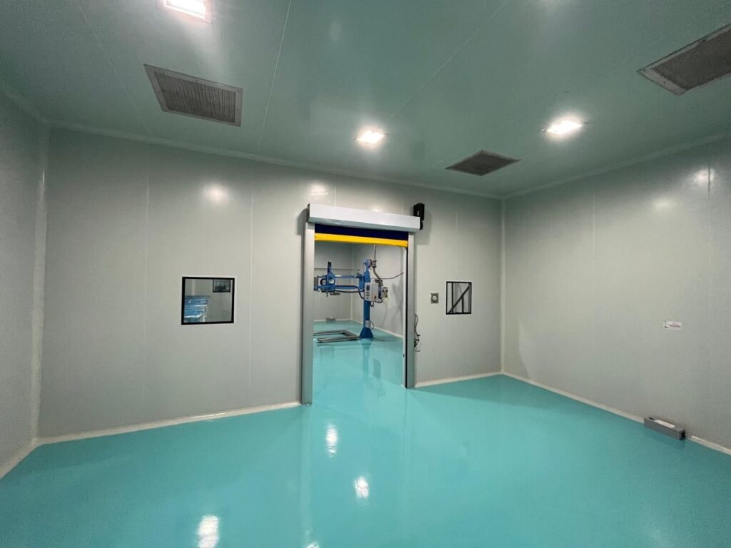 Building the Future of Controlled Environments with Modular Clean Room ...
